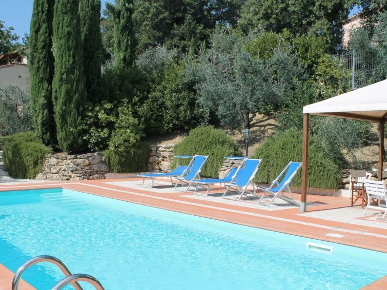 Villa Mit Privatem Pool Zwischen Umbrien Und Latium - ウンブリア