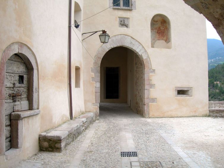 'Palazzo Bufalini - Umbria
