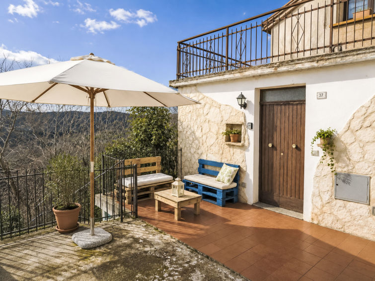 "Casetta Belvedere" - Umbria