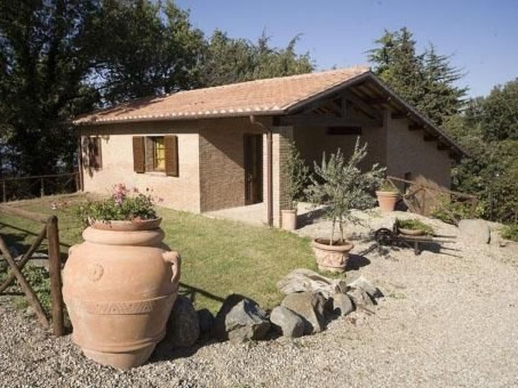 Anwesen "Casa Poggeri" Mit Gemeinschaftspool - Montefiascone