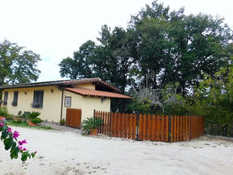 Lets Di Proietti' Ferienhaus - Lazio