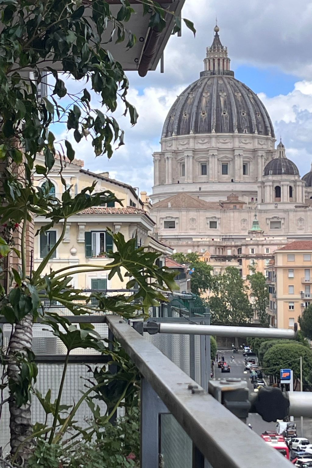 "Vatikan - Apt. X 4 - Rome