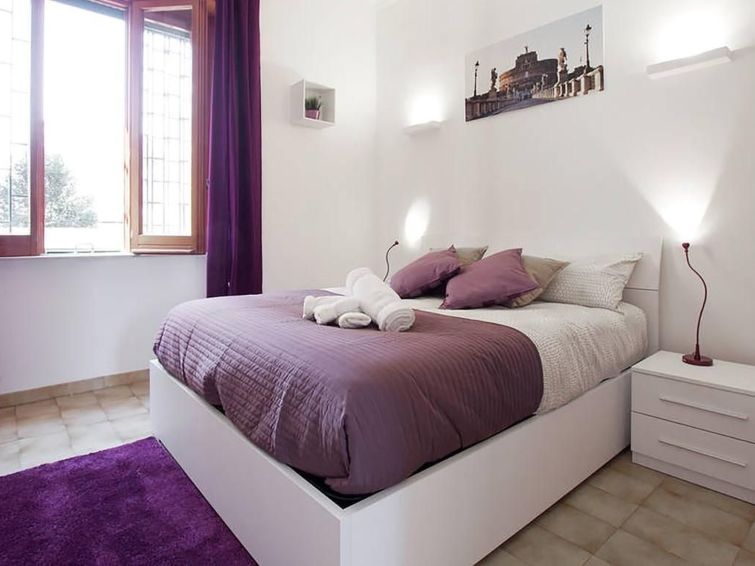 Moderne Ferienwohnung In Absolut Zentraler Lage In Der Nähe Des Vatikans - Rome