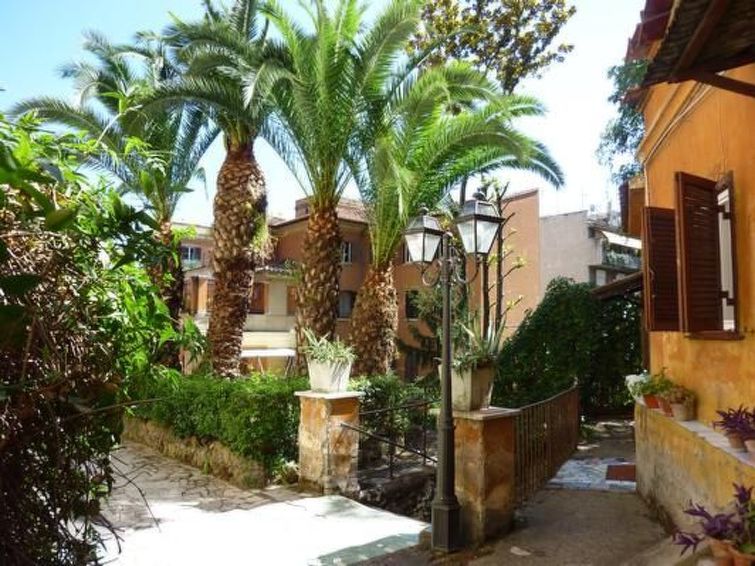 Helles Ferienhaus In Trastevere - Fiumicino