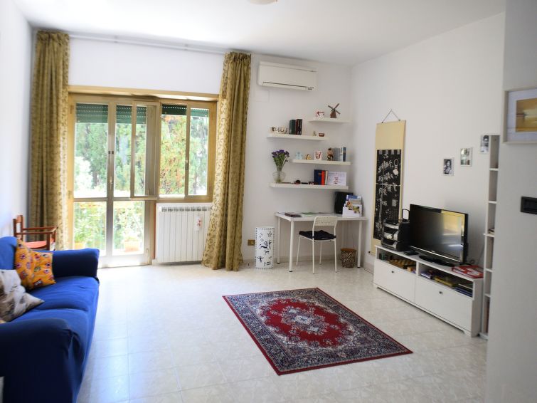 Wohnung "Donna Lavinia" Mit Blick Aufs Wasser - Rome