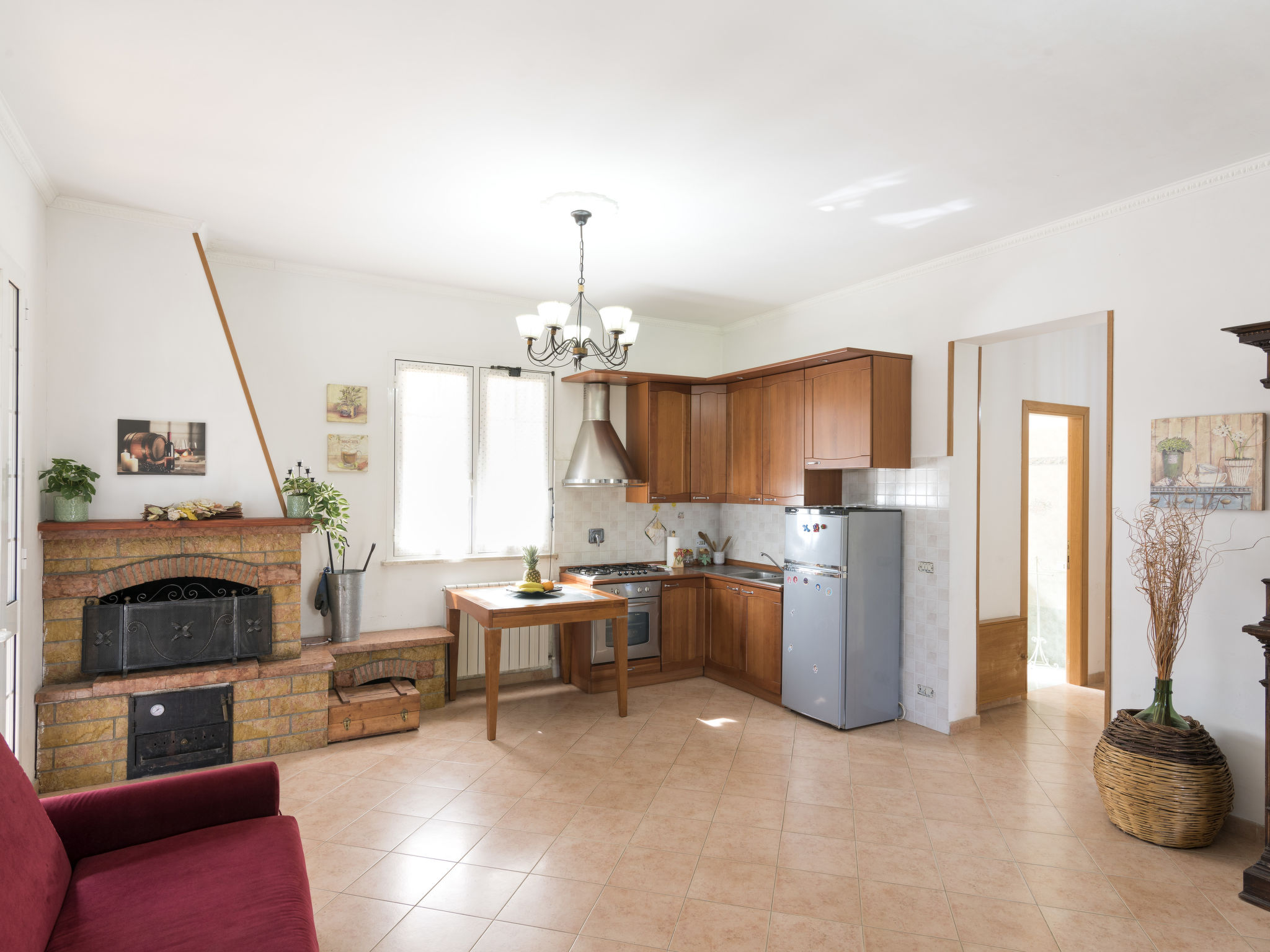 Lungo L'ardeatina - Marino