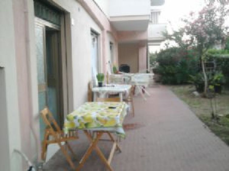 Studio-apartment 'Tina' In Strandnähe - Sperlonga