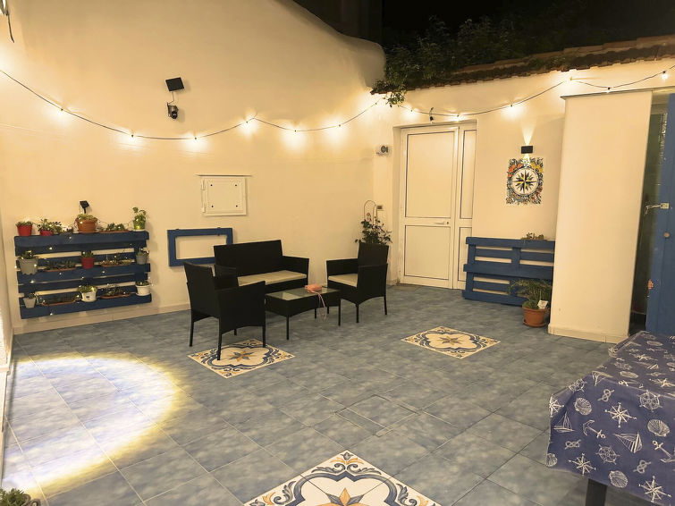 Forio Gg Mit Privatem Garten - Ischia Island