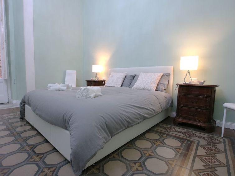 Große Duomo-wohnung Im Historischen Zentrum - Nápoles