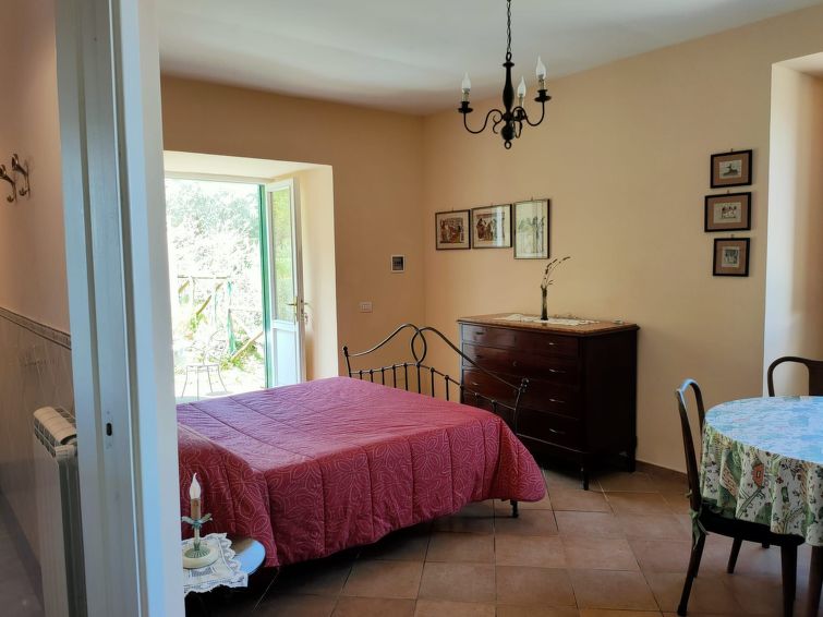 Studio" Mit Blick Auf Den Golf Von Neapel - Sorrento