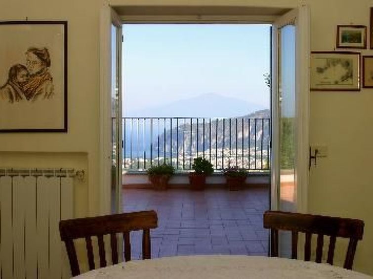 Wohnung Mit Panoramaterrasse - Sant'Agnello