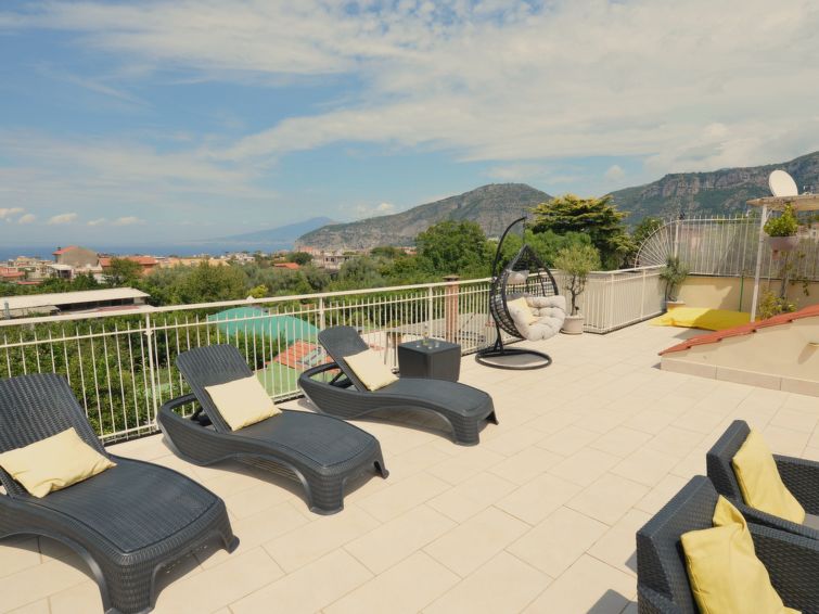 Familienwohnung Mit Privatparkplatz - Isola di Capri