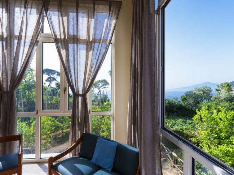 La Veranda Di Villa Preziosa Al Pizzo - Sant'Agnello