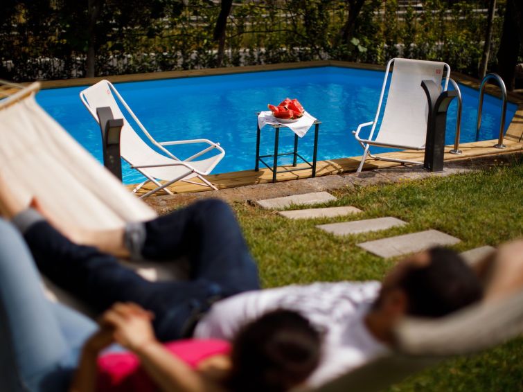 Panoramavilla Mit Pool - Naples, Italie