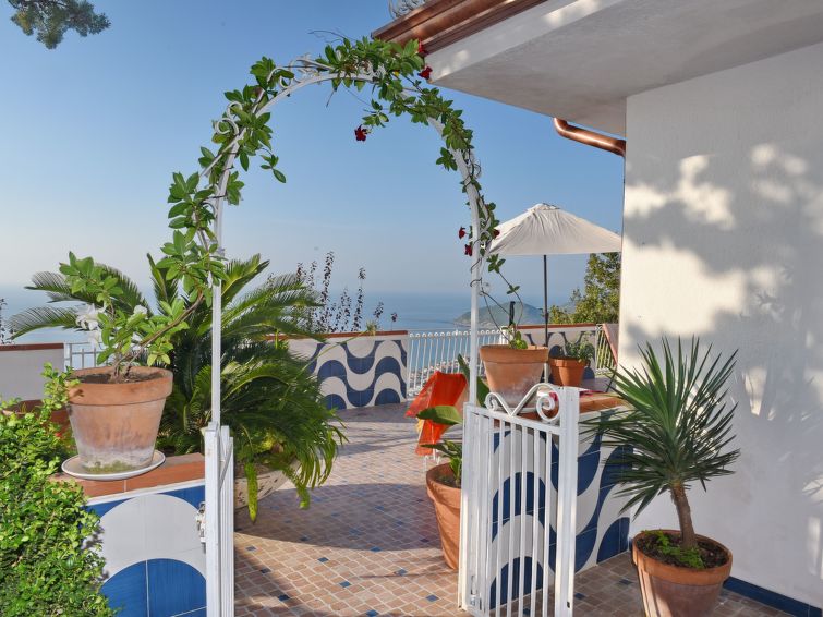 Villa Felice 2 In Castellabate - Castellabate