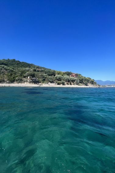 Wohnen In Traumhafter, Ruhiger Lage Am Meer - Casal Velino