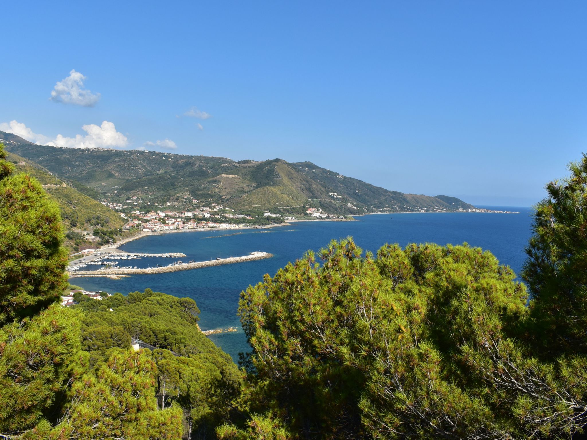 Schöne Ferienwohnug - Montecorice