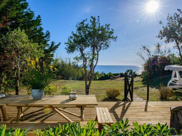 Villa Saline- Villa Am Meer - Palinuro