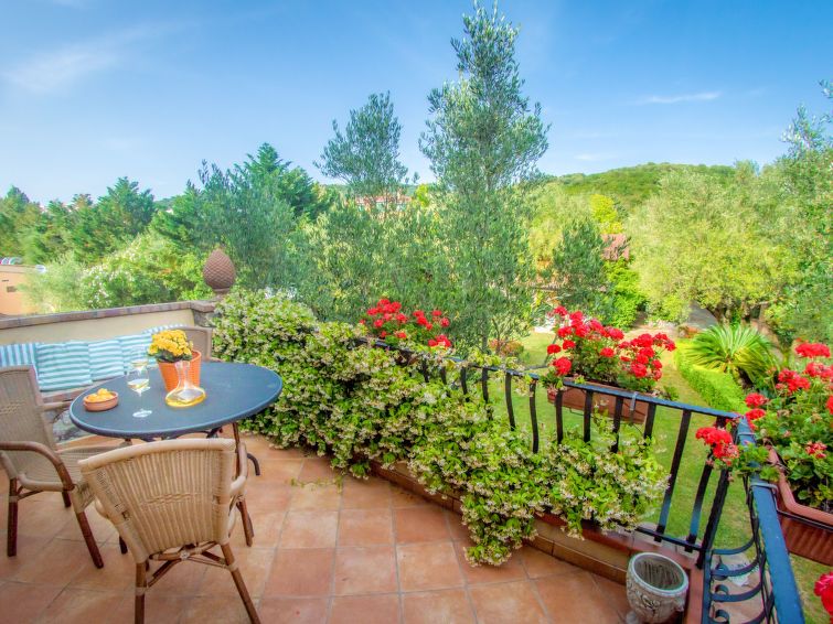 Wohnung In Centola Mit Gemeinsamem Pool, Terrasse Und Grill - Palinuro