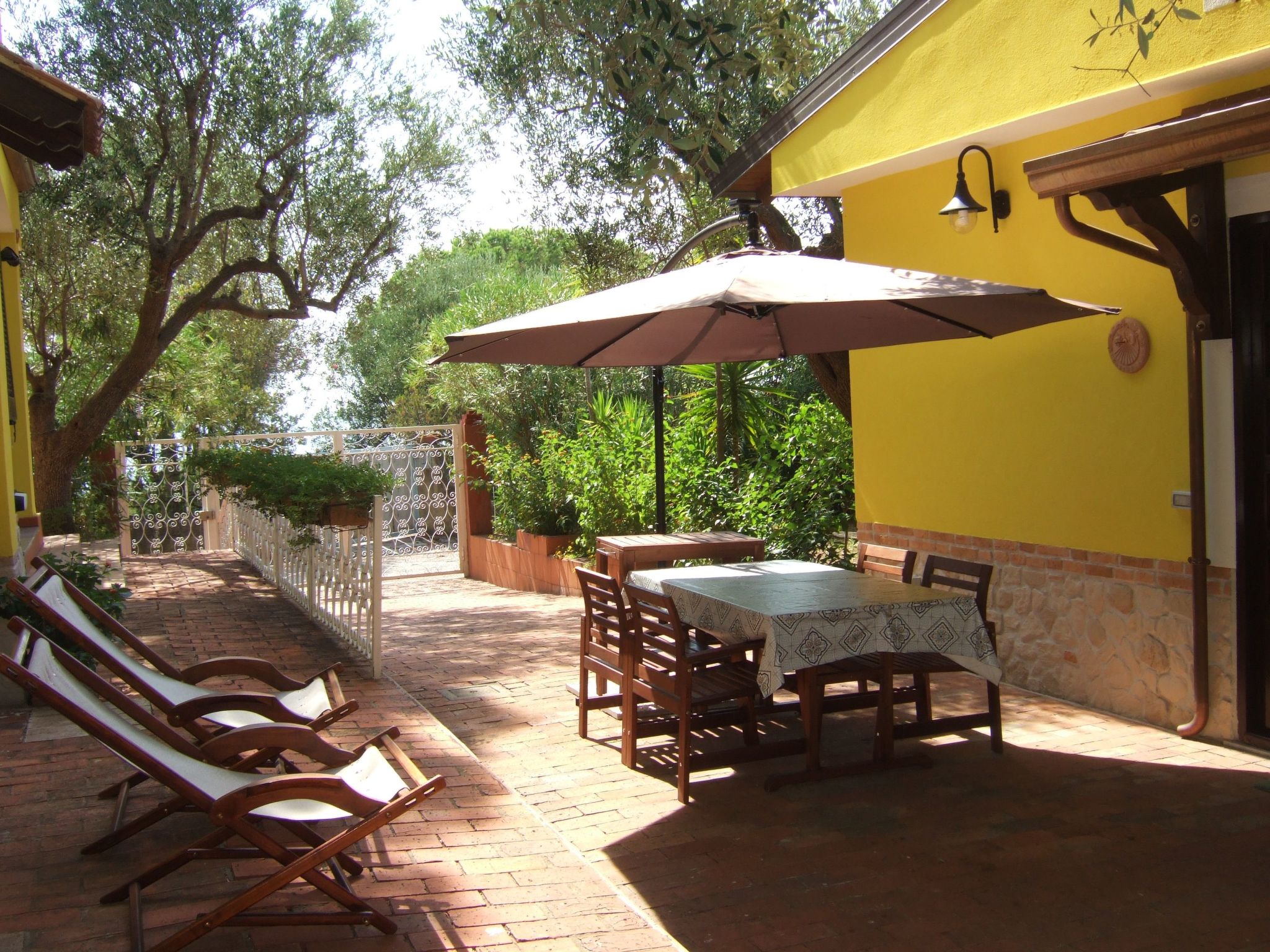 Casa Stella In Palinuro En Blaue Flagge Auch 2025 - Palinuro