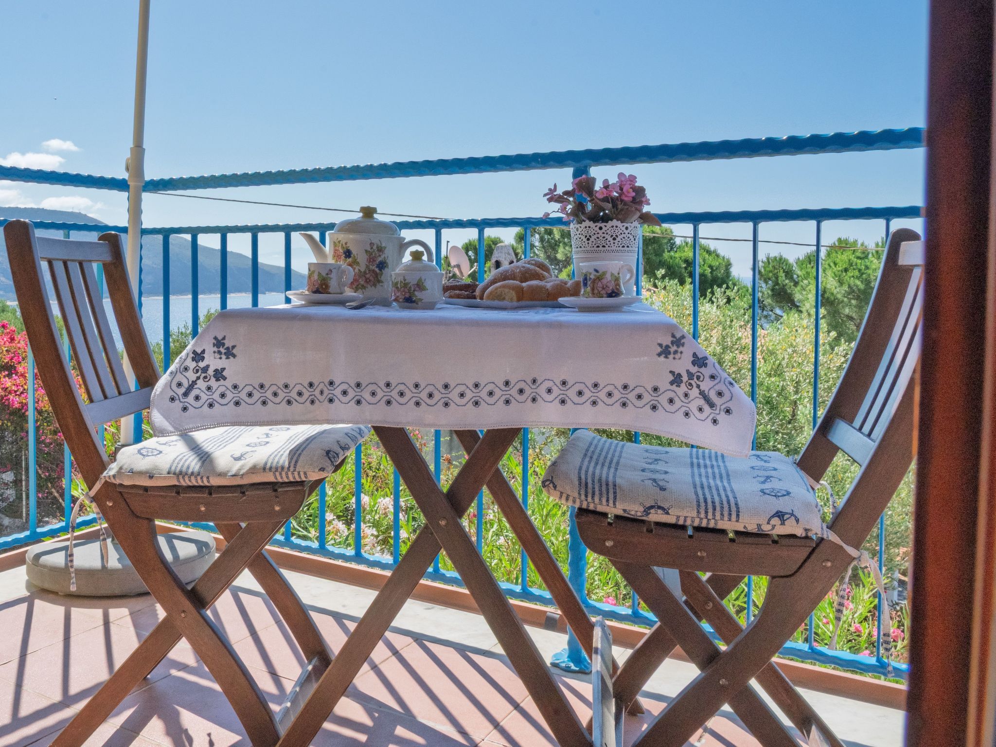 Ro. E Se. In Palinuro De Blaue Flagge - Palinuro