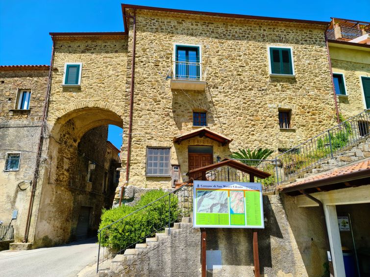 Steinhaus Cilento - San Mauro Cilento