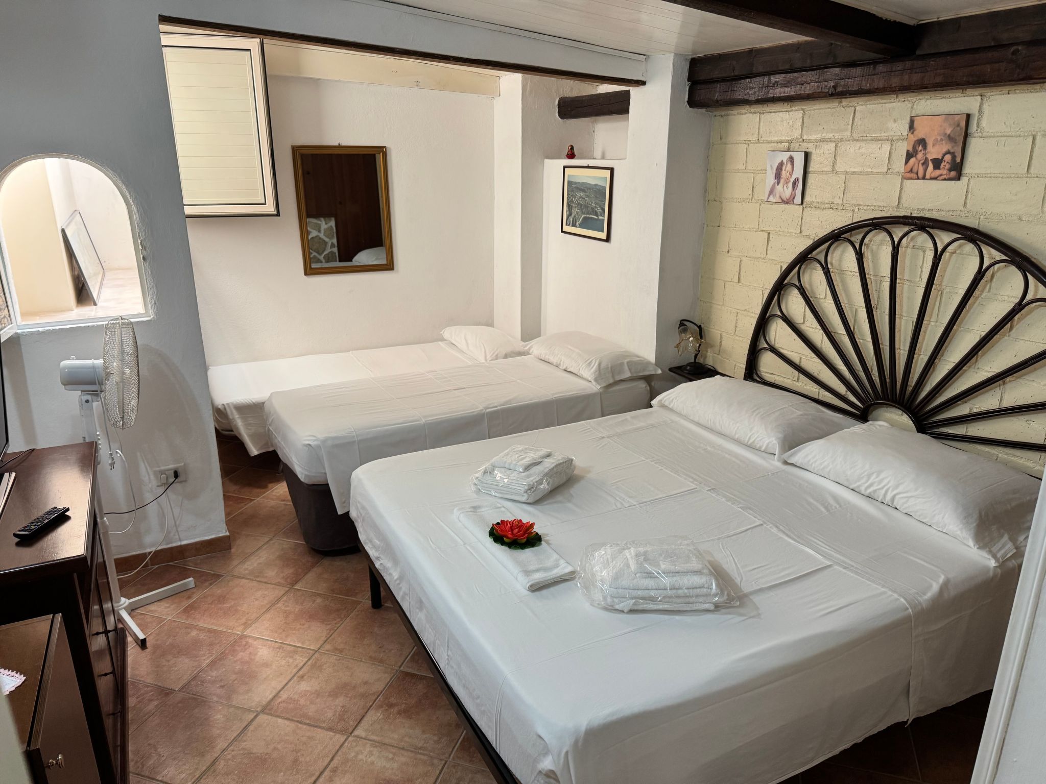 'Apartment' Mit Grill - Tropea