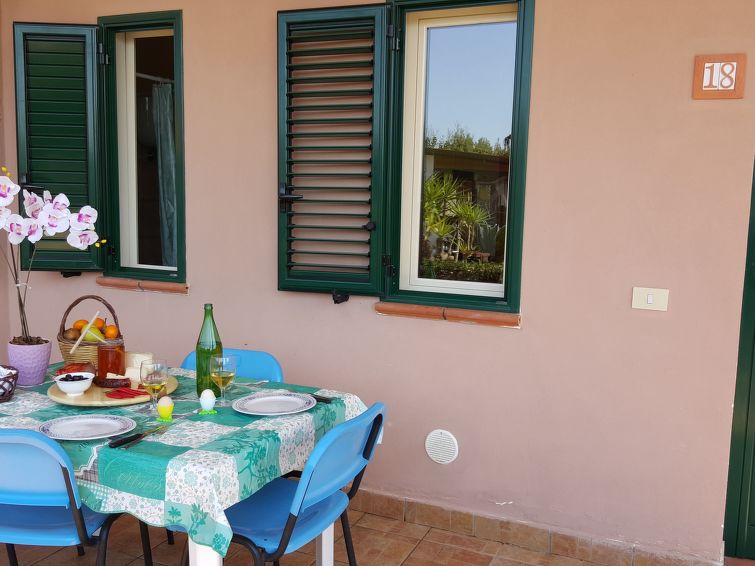 Wohnheim Heaven 42r - Tropea