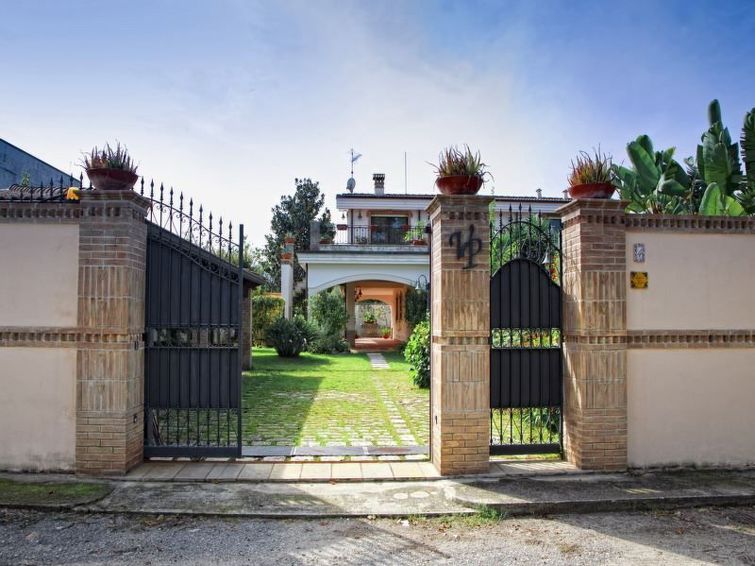 Villa Mit Privatem Pool In Der Nähe Der Strände Von Palmi - Palmi