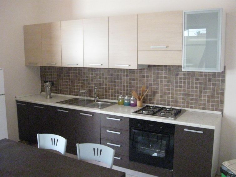 Wohnung "Eutimo" Mit Waschmaschine Und Geschirrspüler - Locri