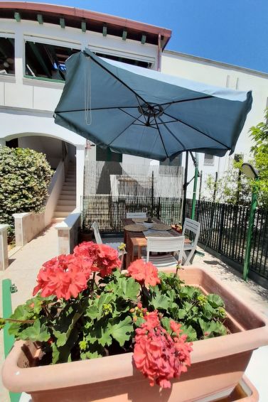 Wohnung In Campomarino Mit Privatem Parkplatz - Campomarino