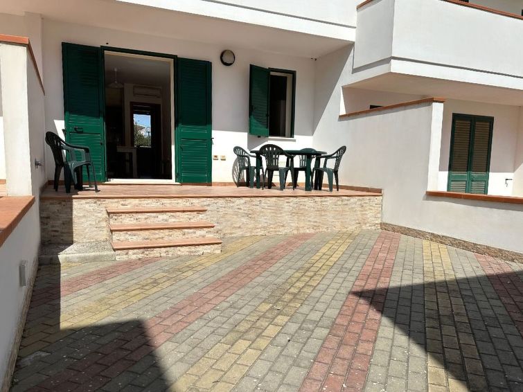 Wunderschöne Wohnung Mit Kostenlosem Parkplatz - Manduria