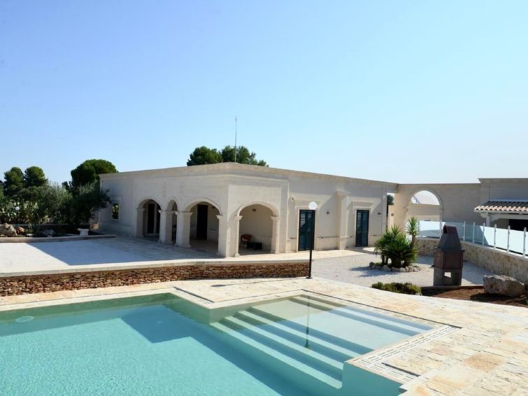 Villa Mit Privatem Pool - Manduria