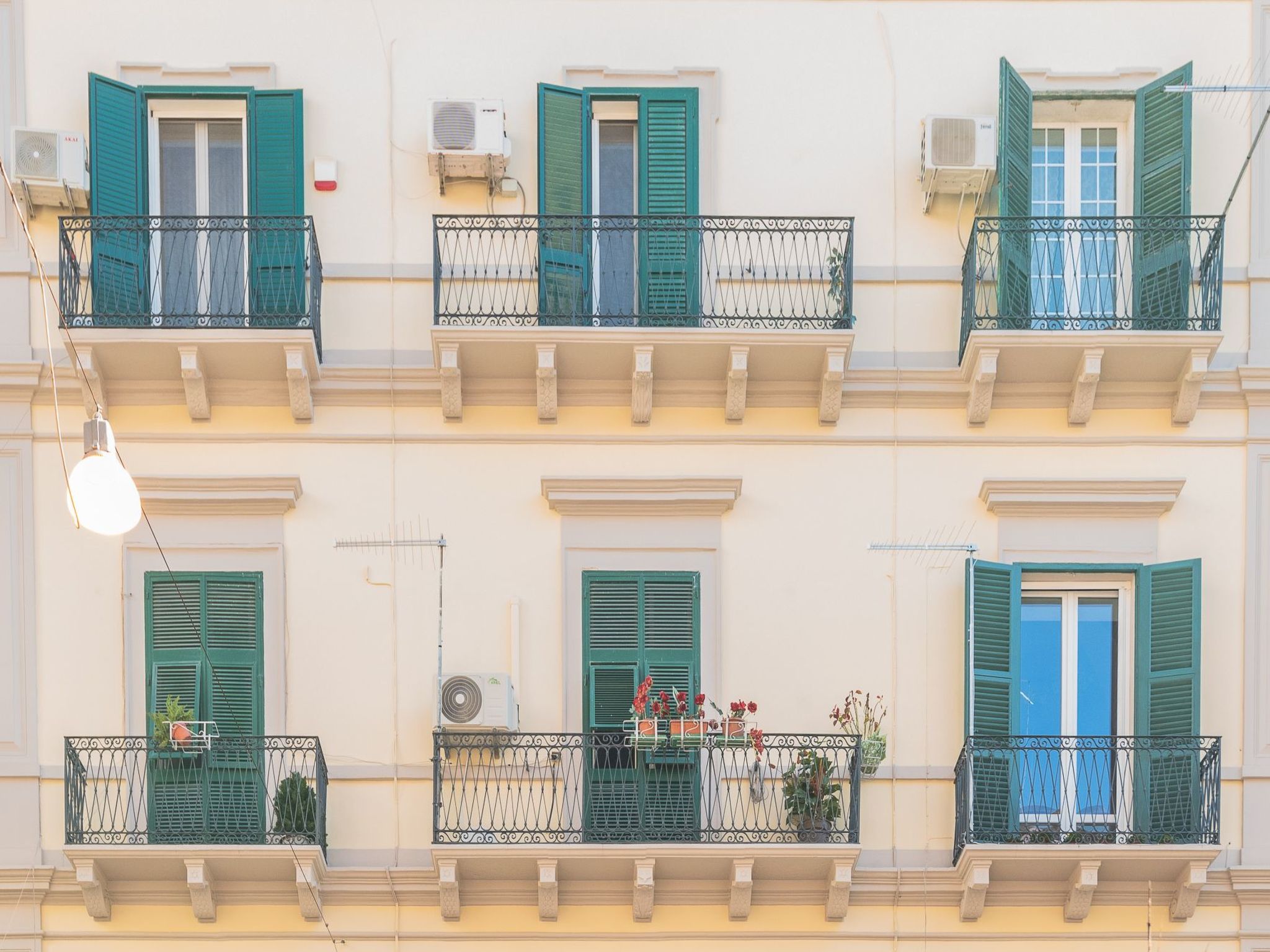 Wohnung In Taranto Mit Privatem Parkplatz - Taranto