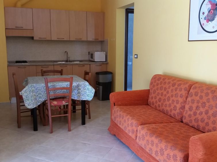 Gemütliche Ferienwohnung In Sogliano Cavour Mit Terrasse, Gemeinsamem Pool Und - Otranto