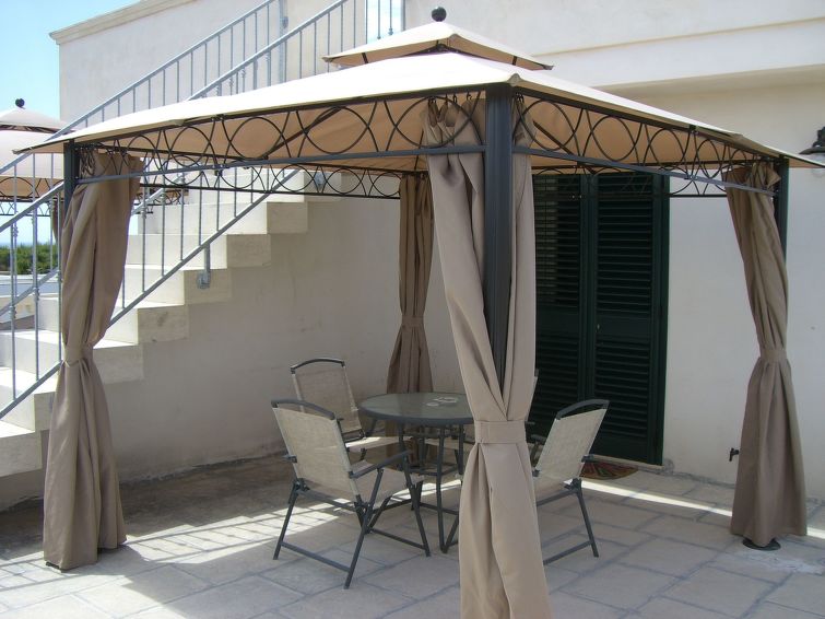 Dimora Liccisa - Dachgeschosswohnung In Torre Lapillo - Torre Lapillo