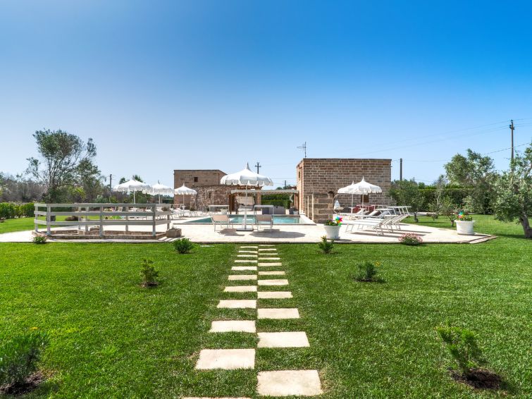 Wohnung 'Laurel Unit' Mit Privatparkplatz - Torre San Giovanni