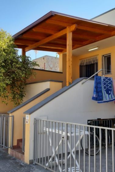 Wohnung 'Elba 2' Mit Balkon - Torre San Giovanni
