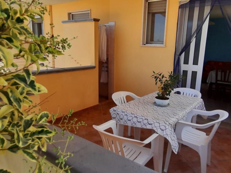 Wohnung Elba 1 Mit Balkon - Torre San Giovanni