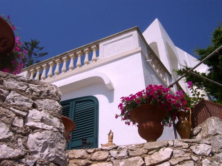 'Villa Rizzo' Mit Terrasse - Santa Cesarea Terme