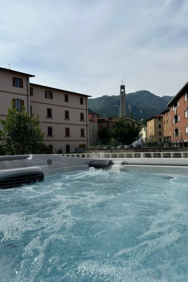 Wohnung 'App Superior' Mit Privatem Jacuzzi - Castro (Bergamo)