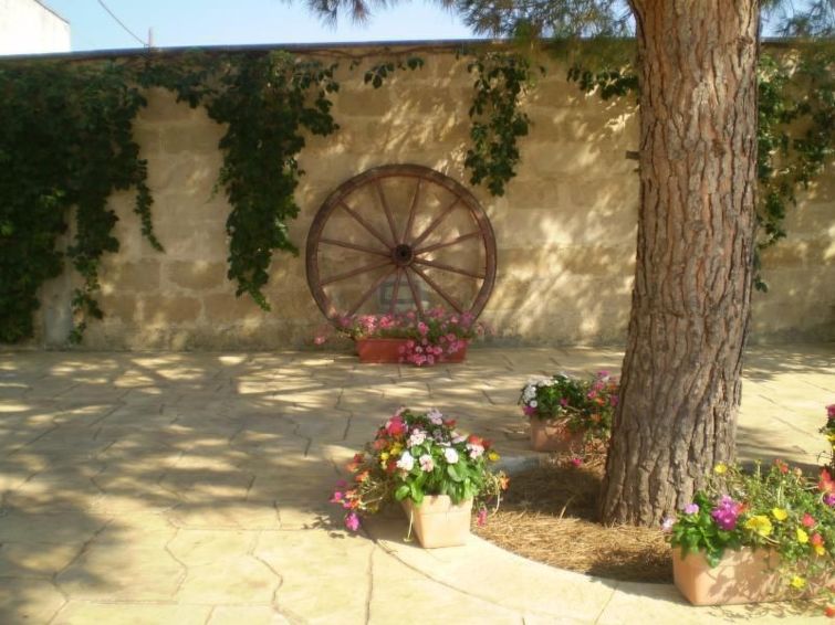 Wohnung 'The Red Brown' - Galatina