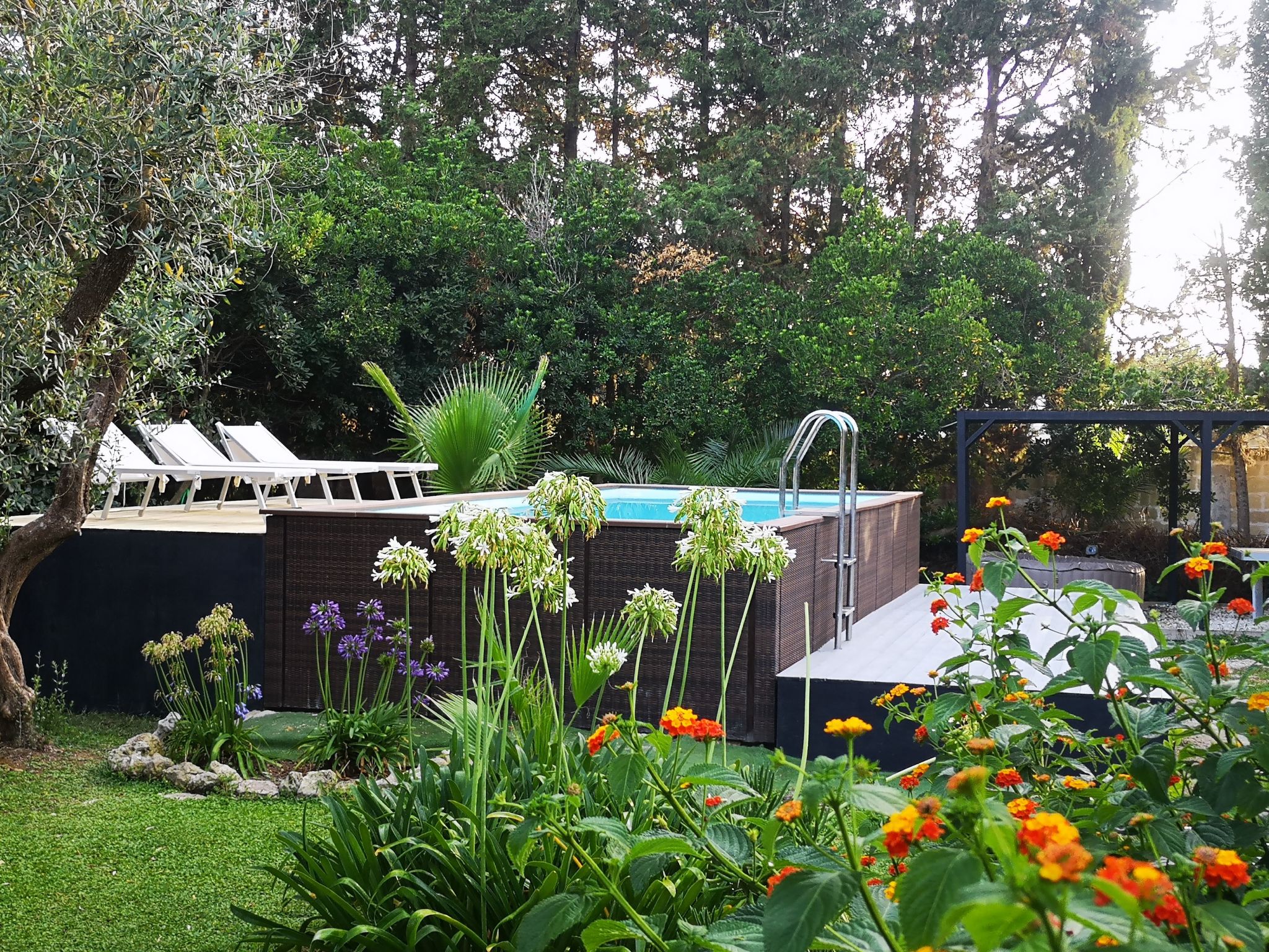 Mit Privatparkplatz - Lecce