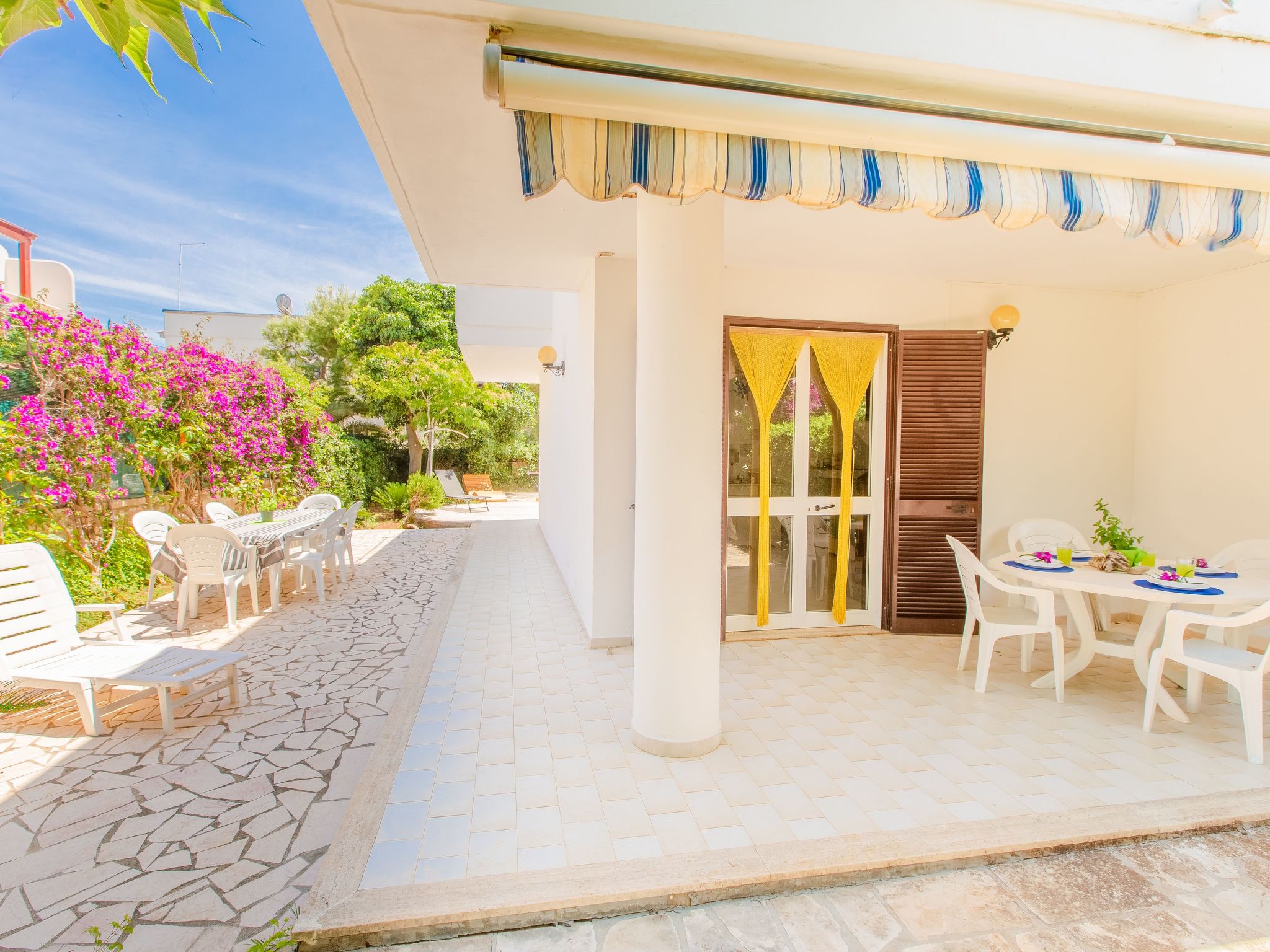 Villa 'Irene' Mit Garten, Terrasse Und Grill - Carovigno