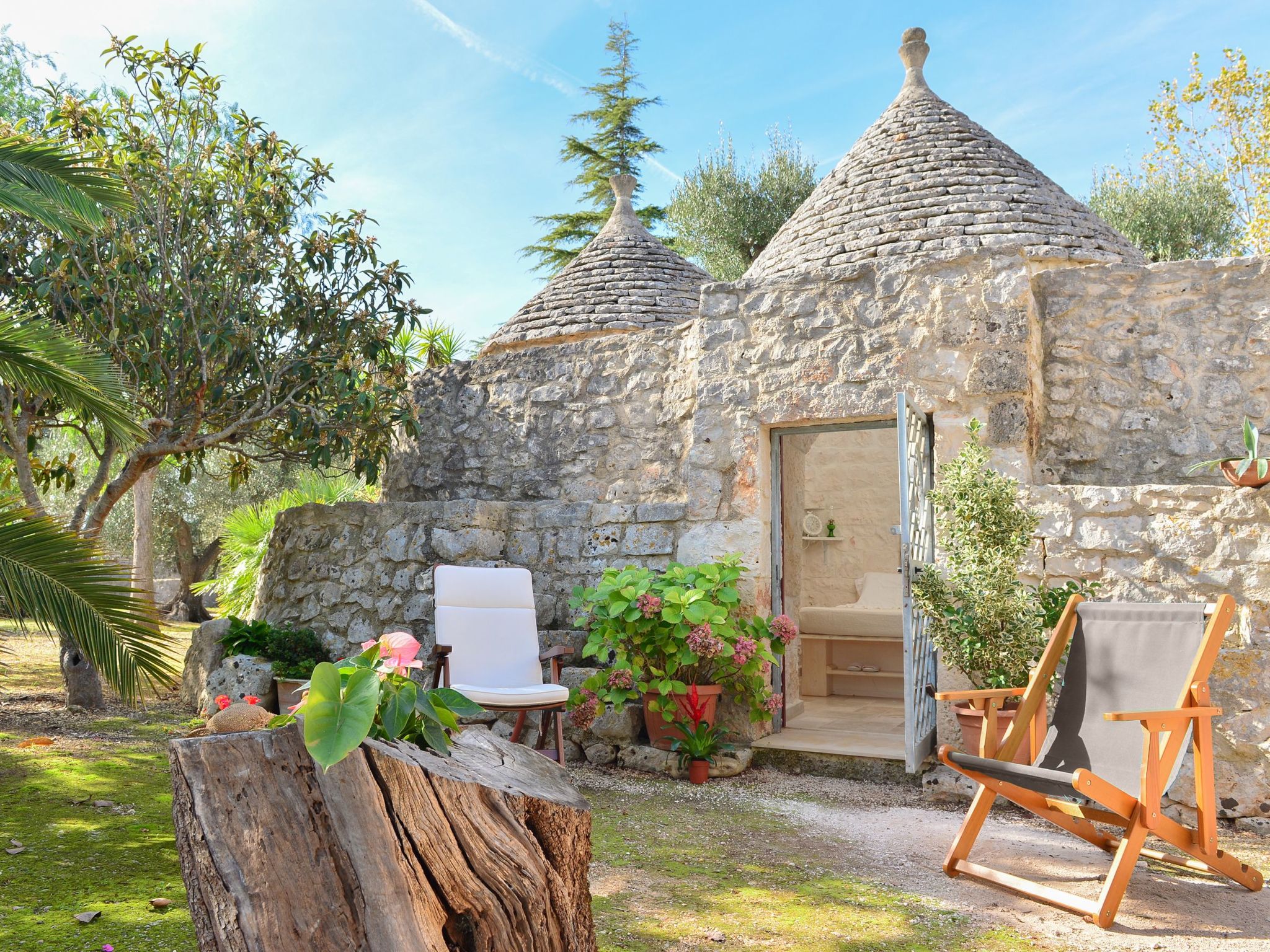 Trullo Alcova  In Der Nähe Des Meeres - San Vito dei Normanni
