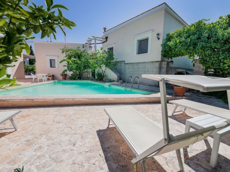 Casal Del Borgo 3 - Carovigno