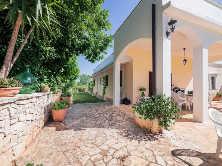 Casal Del Borgo 5 - Ostuni