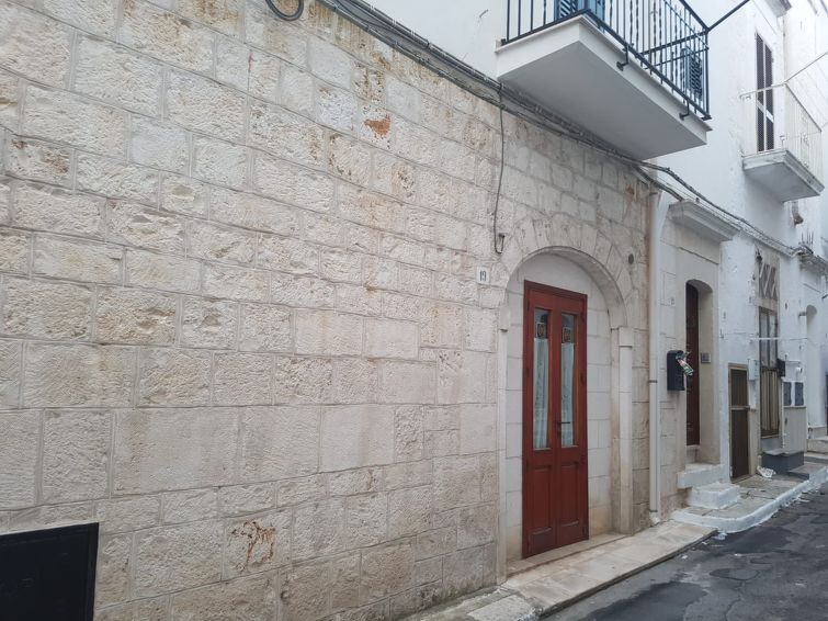 Die Barco-wohnung - Ostuni