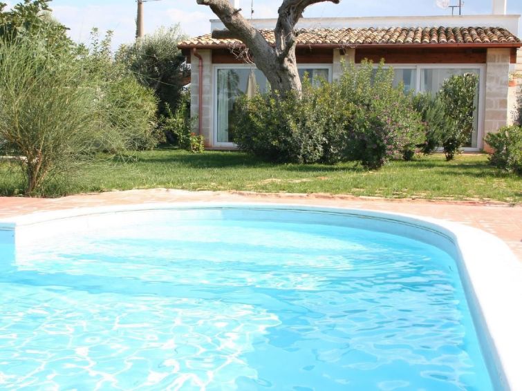 Landhaus In Ostuni Mit Privatem Pool - Ostuni