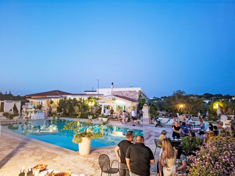 Agriturismo Salinola Da Fabio&paola - Ostuni